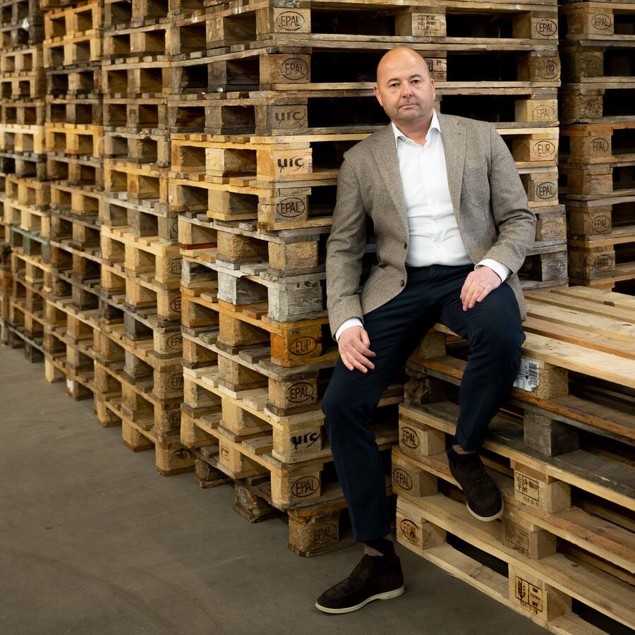 Camionneur Nils Planzer glaubt nicht an Cargo sous terrain | Handelszeitung