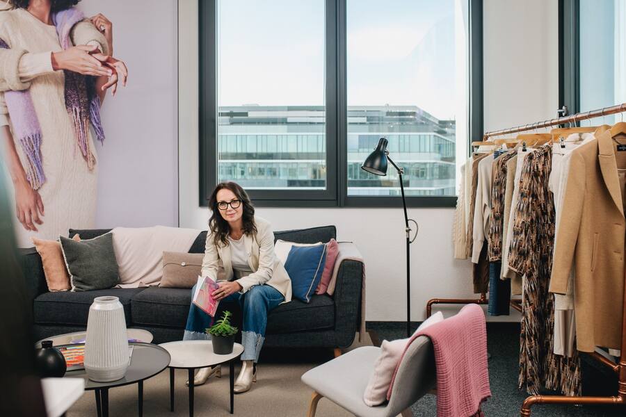 C&A-CEO Giny Boer über Erfolge in der Schweiz und die neue Strategie ...