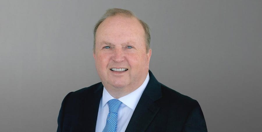 Das Team um Credit-Suisse-CEO Ulrich Körner: McDonagh, Joshi, Hannaford ...