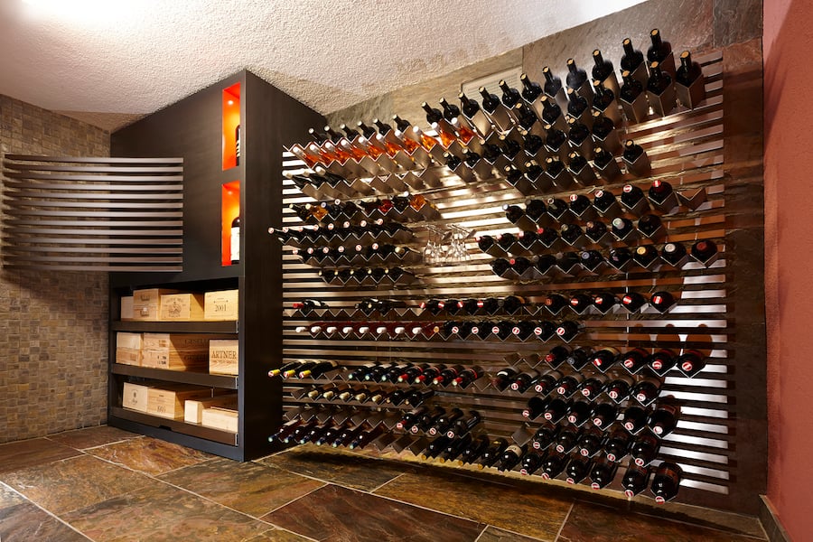 Der Traum vom Weinkeller: Kosten, Voraussetzungen und Alternativen ...