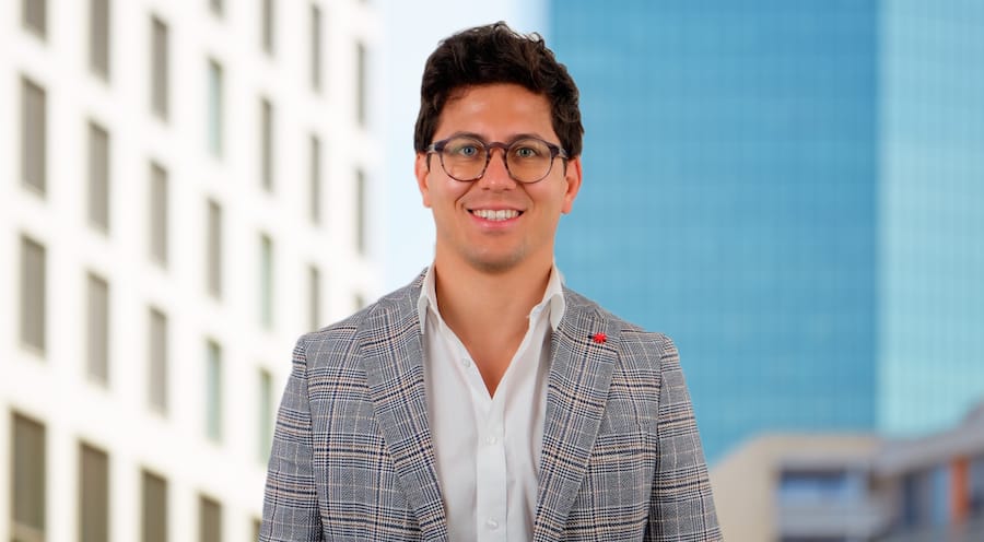 Globalance-Analyst Fabian Ottiger: «Geld kann auch heilen und ernähren ...