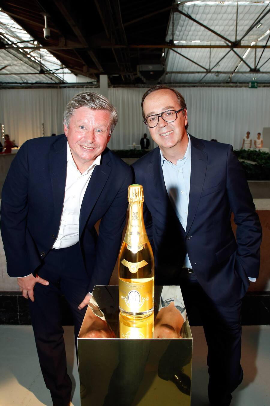 Luxusgetränk Champagner: Eine Auswahl der teuersten und besten Flaschen ...