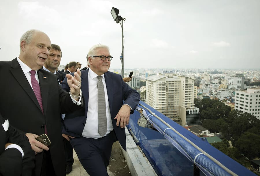 Andermatt Swiss Alps: Wie der ägyptische Investor Samih Sawiris ...