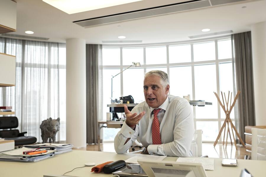 Orcel gewinnt den Rechtsstreit gegen Botin auch in zweiter Instanz | BILANZ