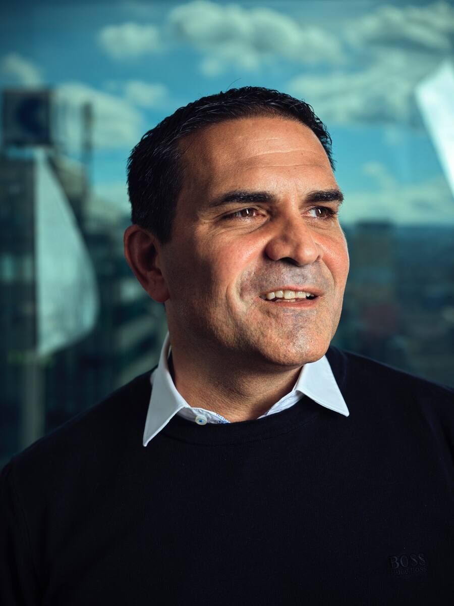 Fitness-Kette Kieser Training-CEO Michael Antonopolous will wachsen ...