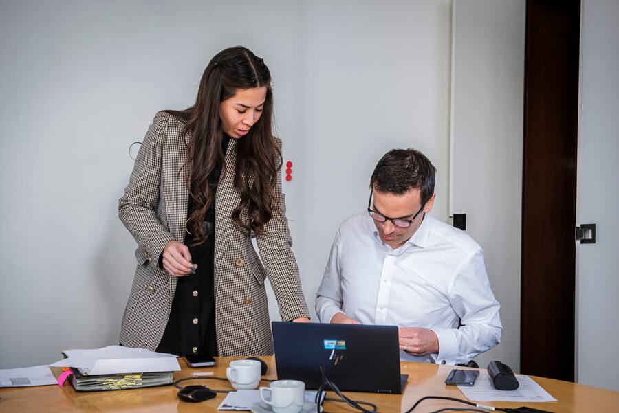 Hinter den Kulissen eines Unternehmensberaters: So sieht der Tag von ...