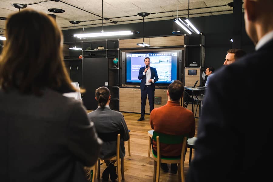 Hinter den Kulissen eines Unternehmensberaters: So sieht der Tag von ...