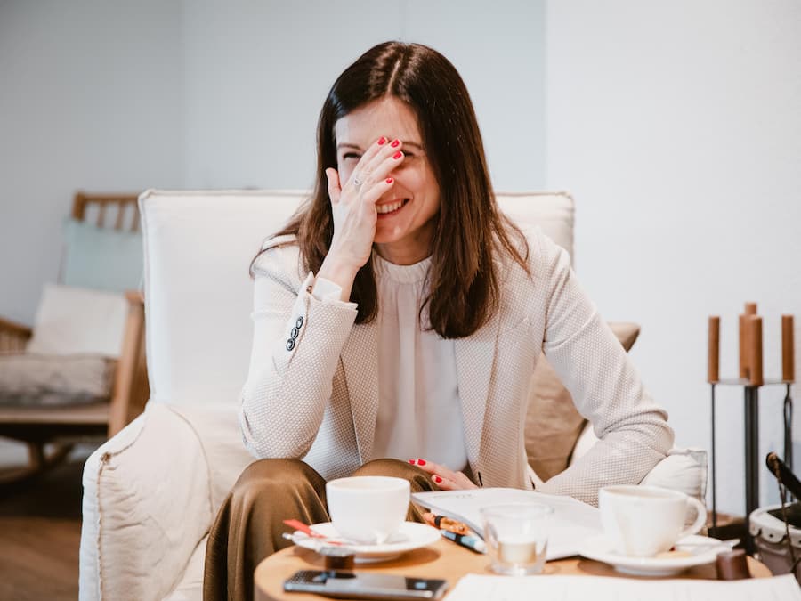 Rüstungspolitikerin Maja Riniker über Sicherheitspolitik, die Pfadi und ...