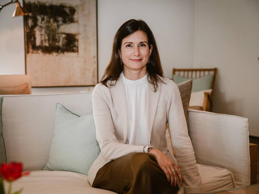 Rüstungspolitikerin Maja Riniker über Sicherheitspolitik, die Pfadi und ...