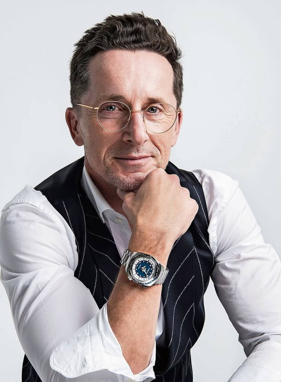 Schweizer Secondhand-Uhrenhändler Chronext mit neuem Chef: Philippe ...