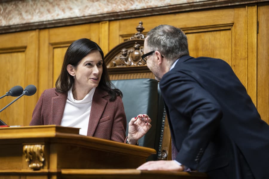 Rüstungspolitikerin Maja Riniker über Sicherheitspolitik, die Pfadi und ...