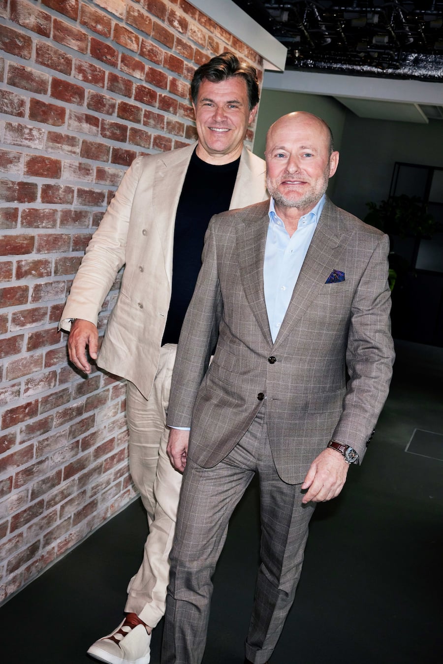 Breitling: Georges Kern und Fredy Gantner wollen mit der Uhrenmarke an ...