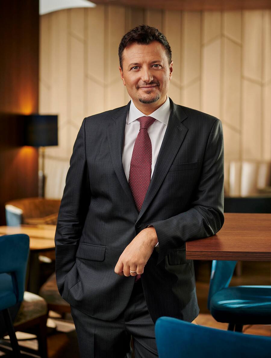 Der Schweizer Gasriese MET steht vor einem Zukauf in Frankreich ...