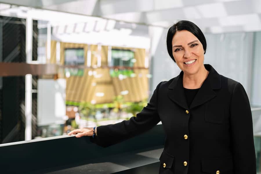 Rebecca Kull, Chefin der Baufirma HRS, spricht über Pfusch am Bau und ...