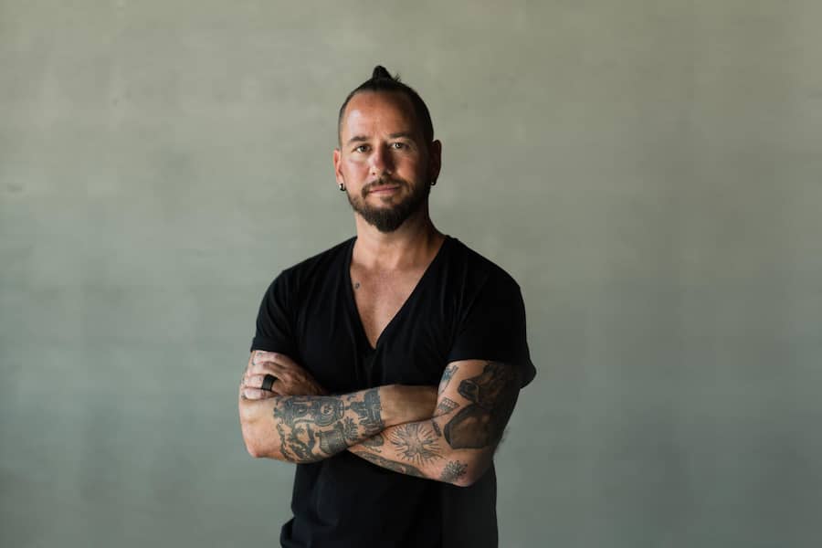 Marc Trauffer im grossen Interview über sein Leben als ...