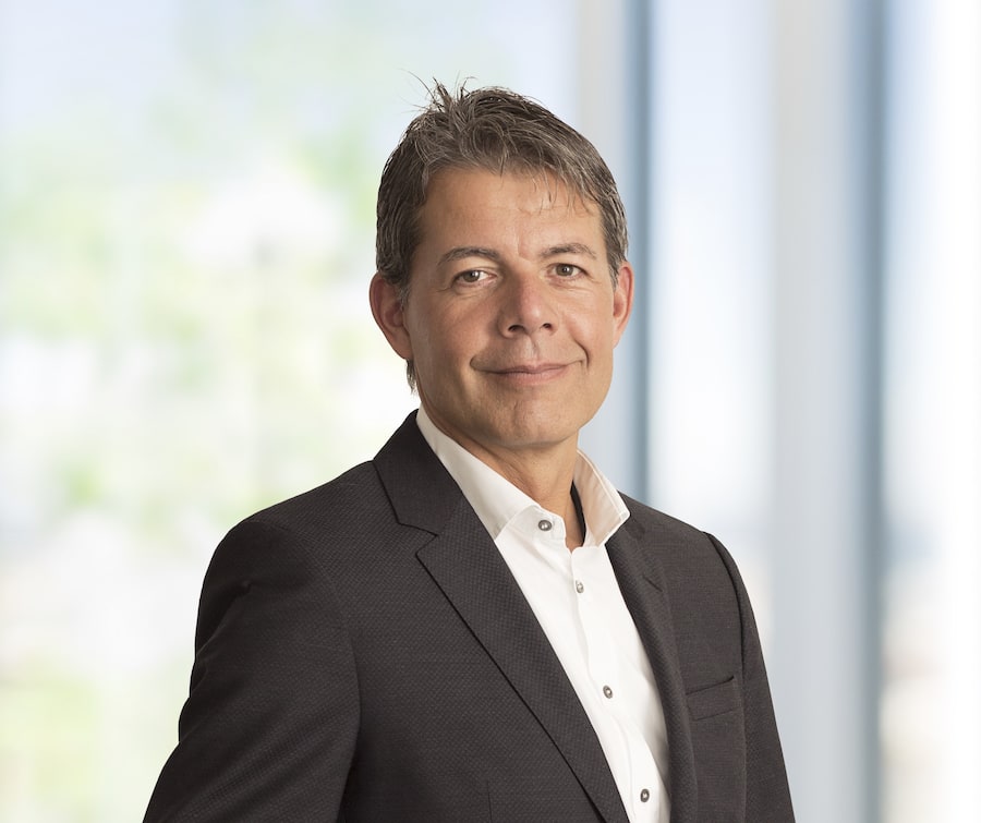 Coop-Immobilien-Chef Christian Coppey: «Wir sehen das Potenzial vor ...