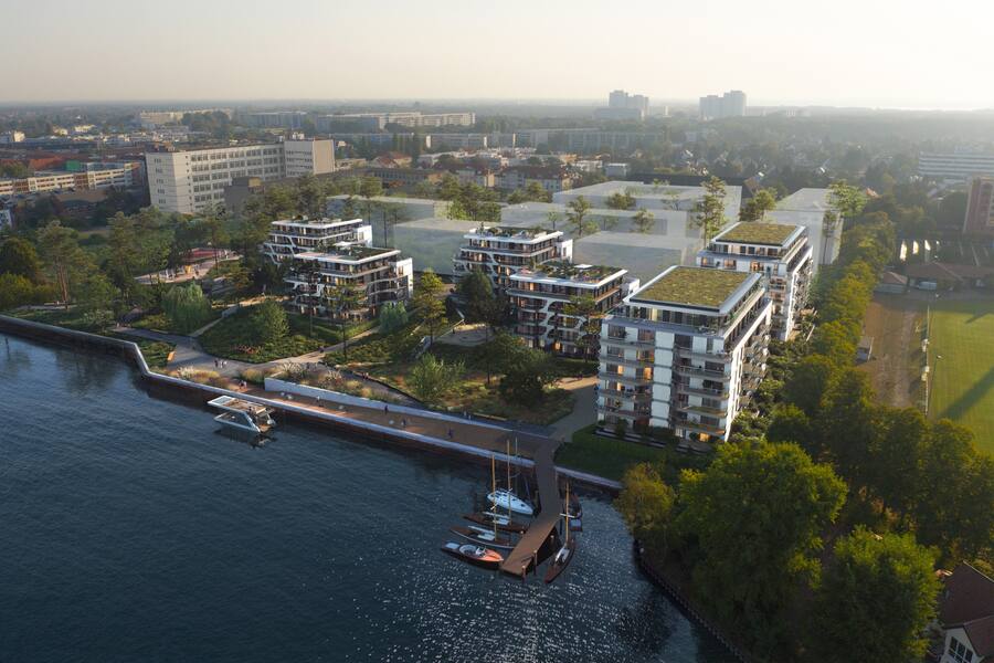 Der Traum von einer eigenen Wohnung in Berlin: Ziegert-Group-CEO Kyrill ...