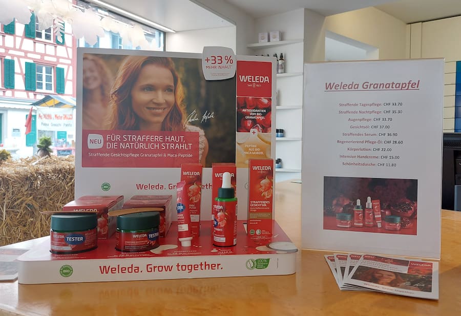 Neue CEO Tina Müller soll's richten: Wie sich die heile Weleda-Welt ...