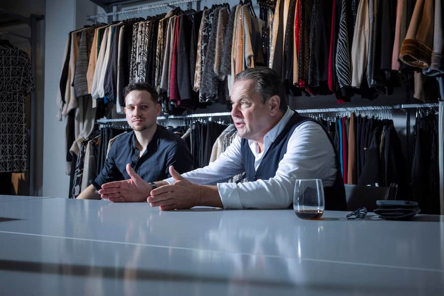 Chicorée baut umfassendes Online-Geschäft auf: Interview mit Jörg und Pascal Weber | Handelszeitung