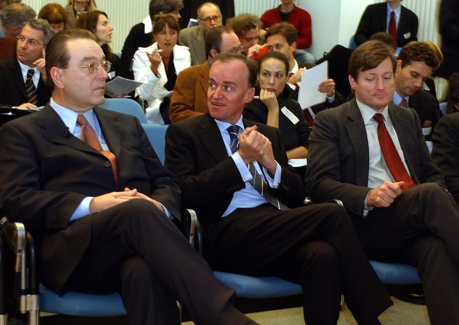 Für Ex-Credit-Suisse-Banker Leonhard Fischer ist die UBS zu gross für ...