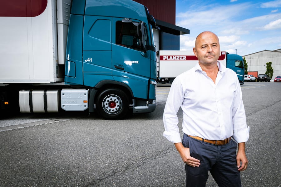 Logistikpatron Nils Planzer über Post, Expansionspläne und Drohnen ...