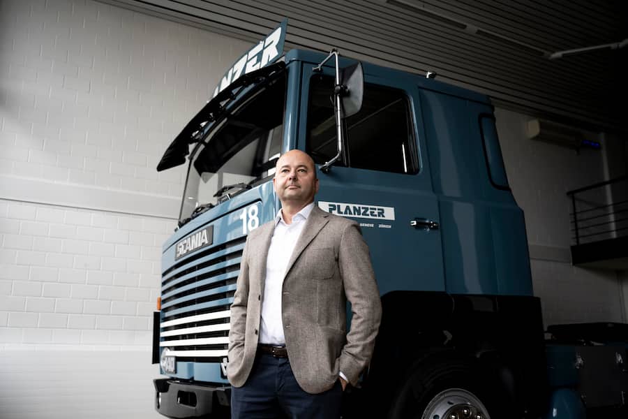 Logistikpatron Nils Planzer über Post, Expansionspläne und Drohnen ...