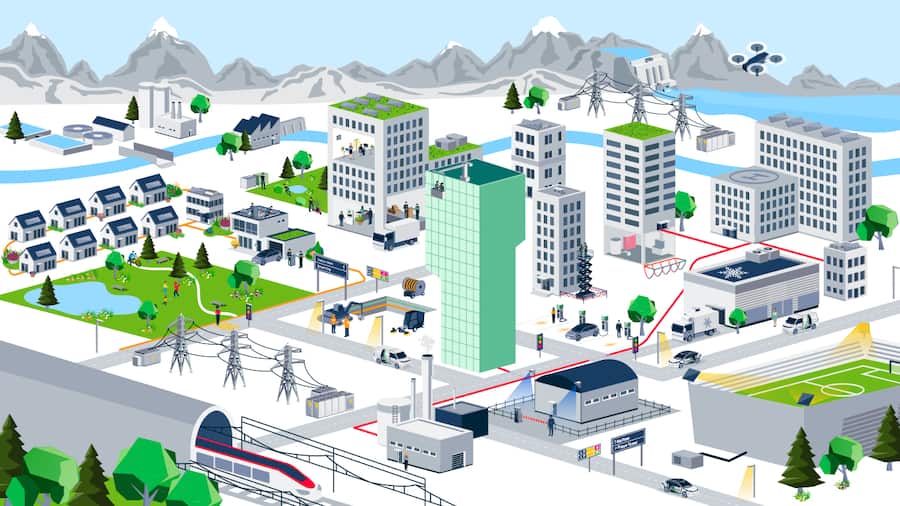 Equans Switzerland: Gemeinsam Zukunft gestalten. | Handelszeitung