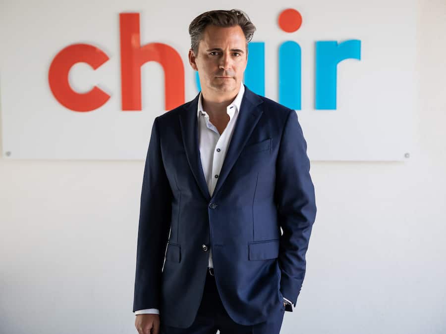 Chair-Chef: «Die Romantik des Airline-Business habe ich schnell ...