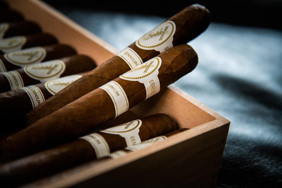 Davidoff-Chef Beat Hauenstein: «Es geht um Genuss» | Handelszeitung